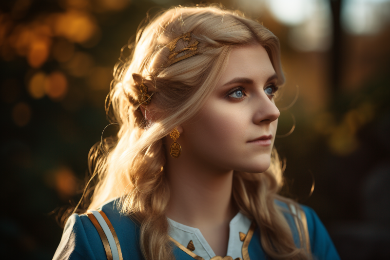 Zelda Characters Brought to Life: AI's Astonishing Real-Life Makeovers ...