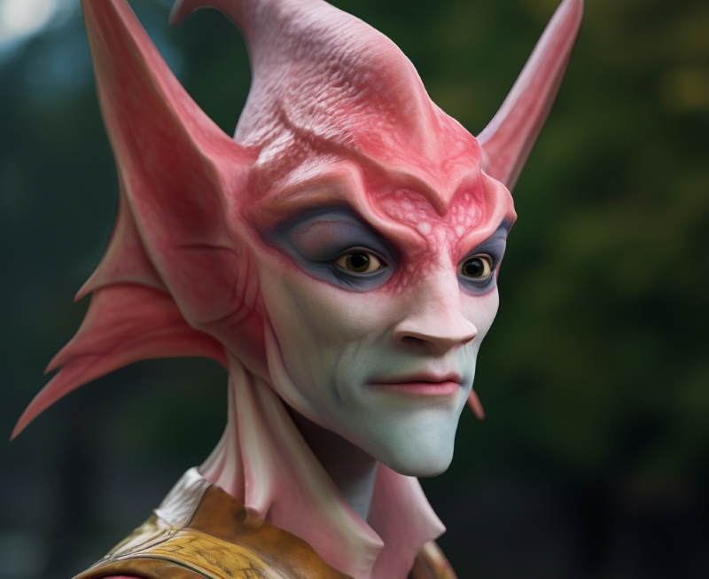 Zelda Characters Brought to Life: AI's Astonishing Real-Life Makeovers ...