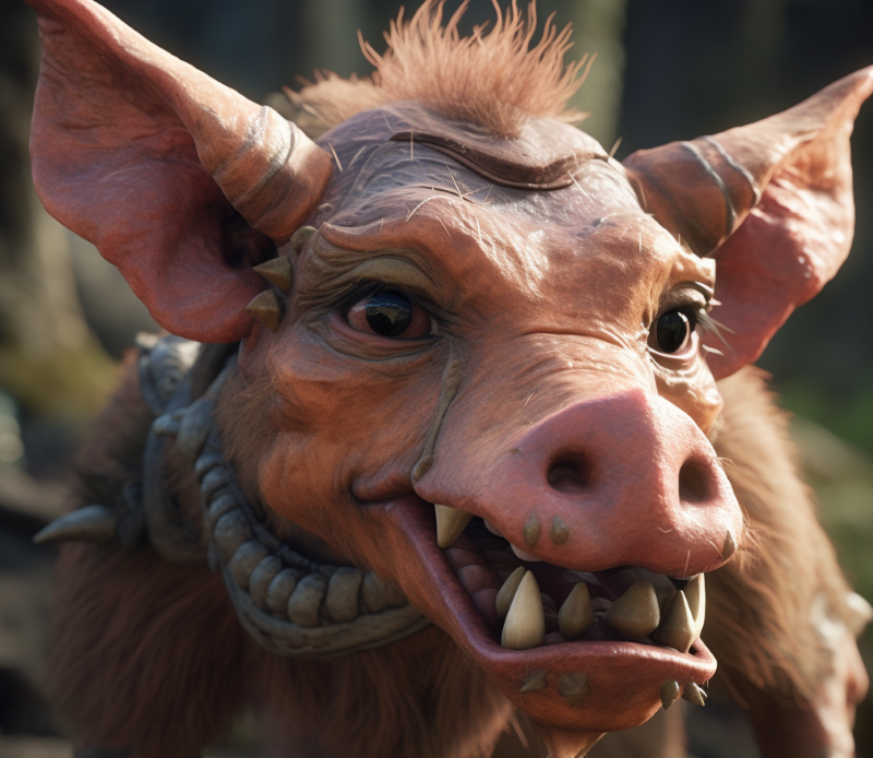 Zelda Characters Brought to Life: AI's Astonishing Real-Life Makeovers ...