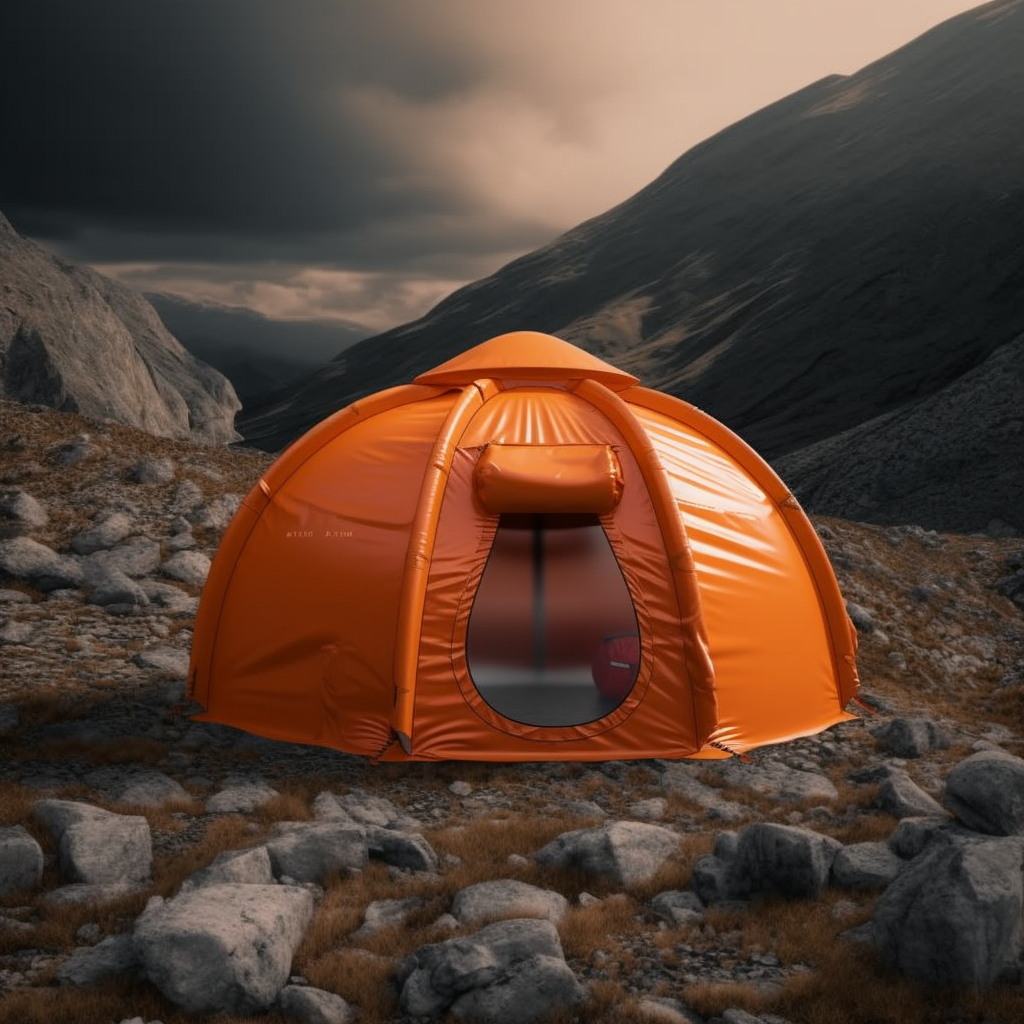 Would you sleep better in a lightning-proof tent? AI predicts how we’ll ...
