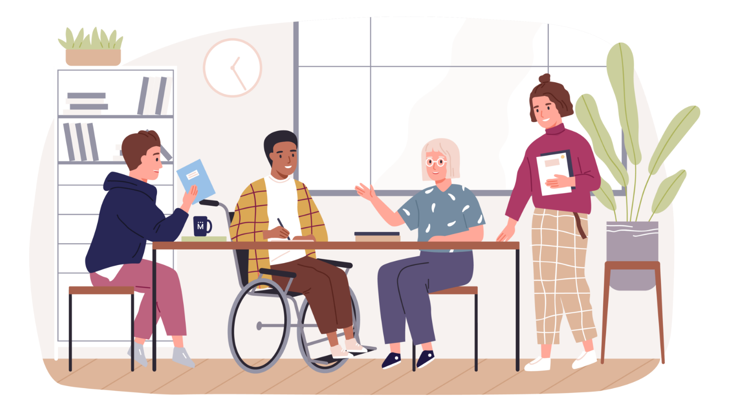 FE News | ADVICE for employers as number of disabled Brits in work ...